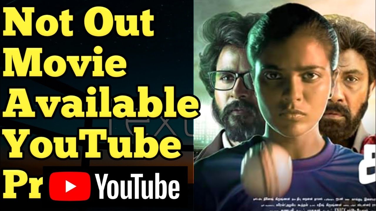 Not Out Hindi Dubbed Full Movie | Available YouTube | Not Out Full ...