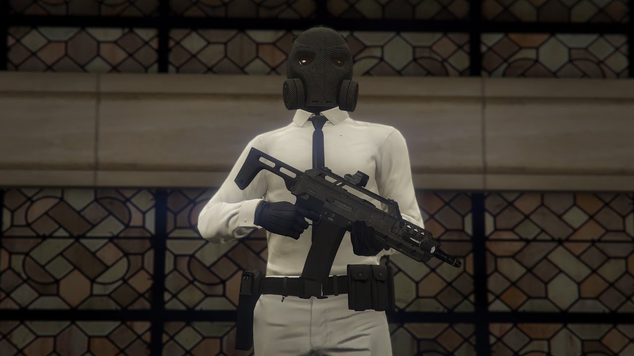 Enjoying The Peace And Embracing The Chaos In GTA Online - YouTube