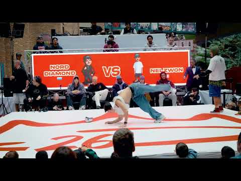 Nord Diamond vs. Nelzun [B-Boy – Top 8] // Stance x IT BATTLE 2026 🇫🇷