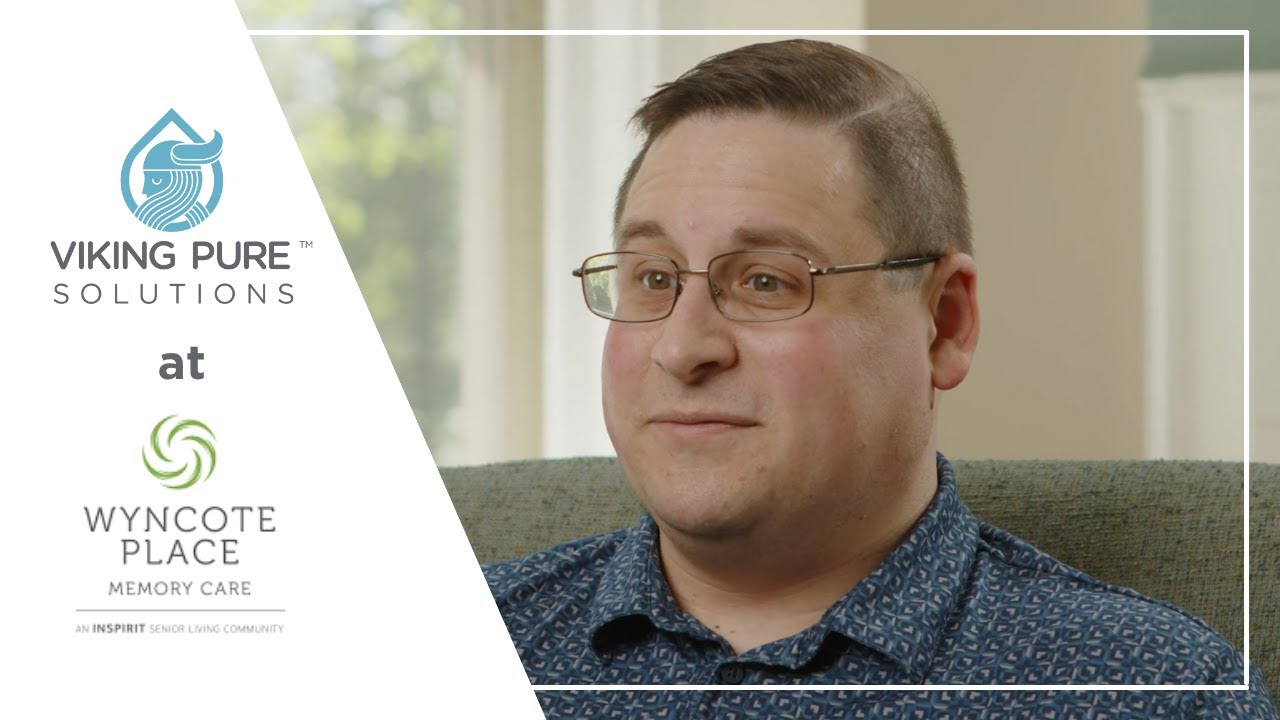 Non-Toxic, Safer Cleaning at Wyncote Place - YouTube