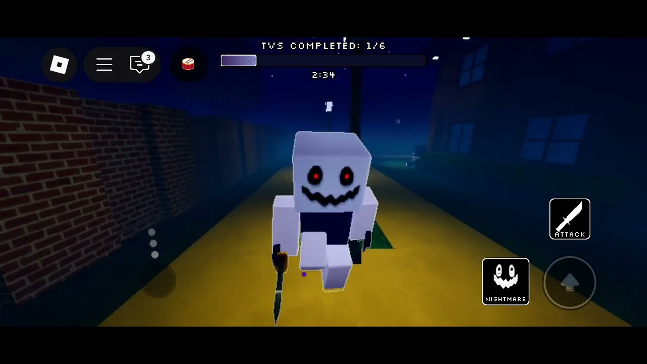 Lori's Nightmare [alpha] - Roblox Nightmare Gameplay Full Walkthrough ...