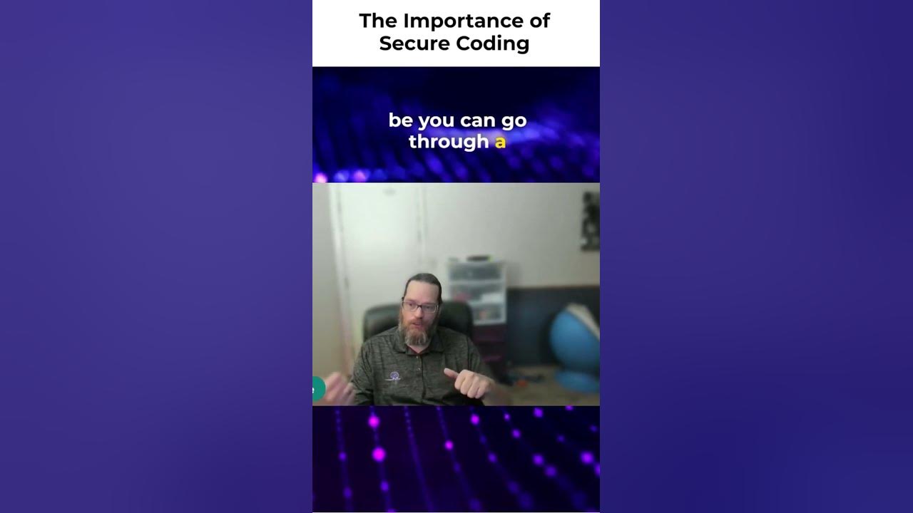 Fortify Your Code The Undeniable Importance Of Code Security Atmosoft Insights Youtube