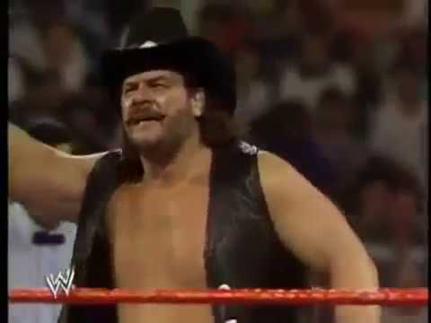 “The Outlaw” Ron Bass vs. Curt Todd (10 02 1988 WWF Wrestling Challenge ...