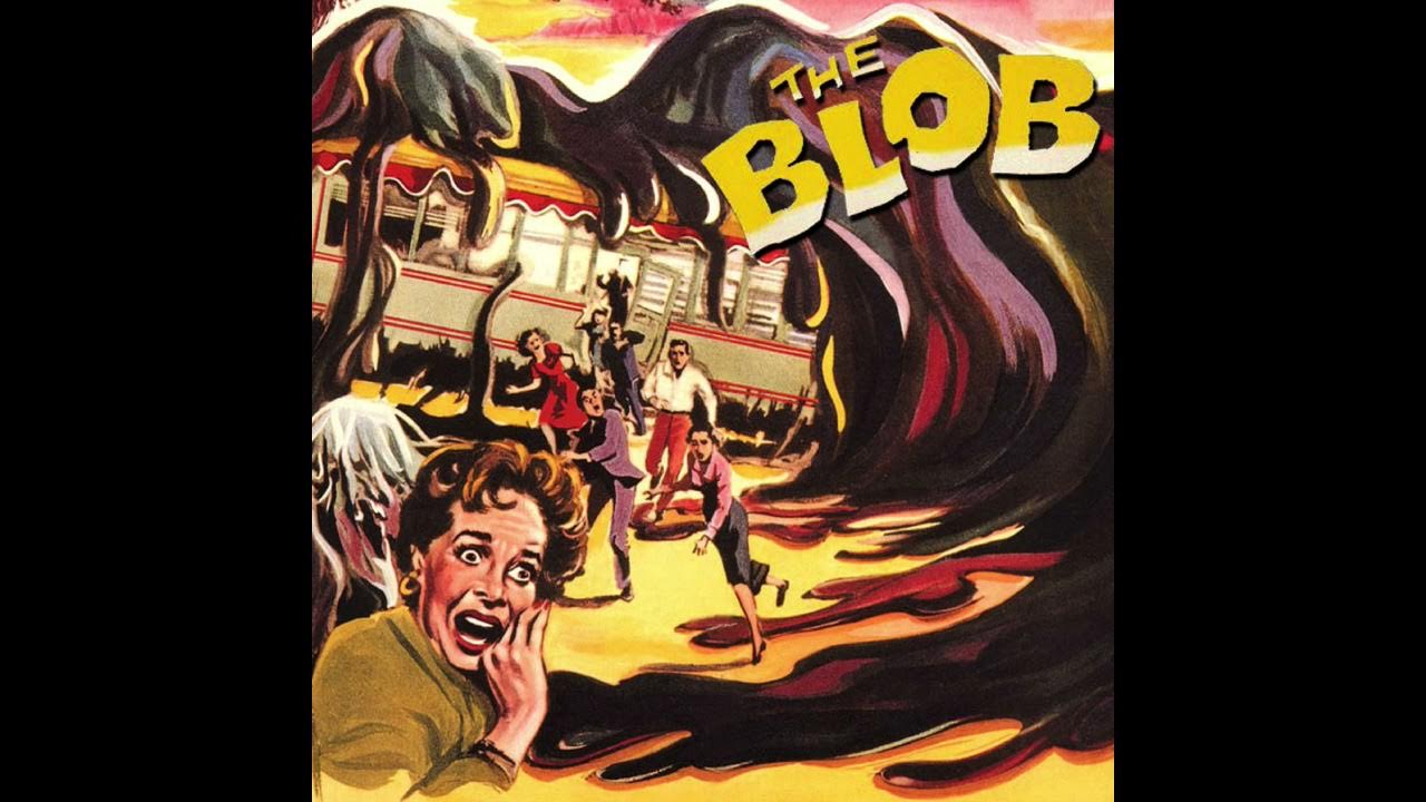 Five Blobs The Blob STEREO - YouTube