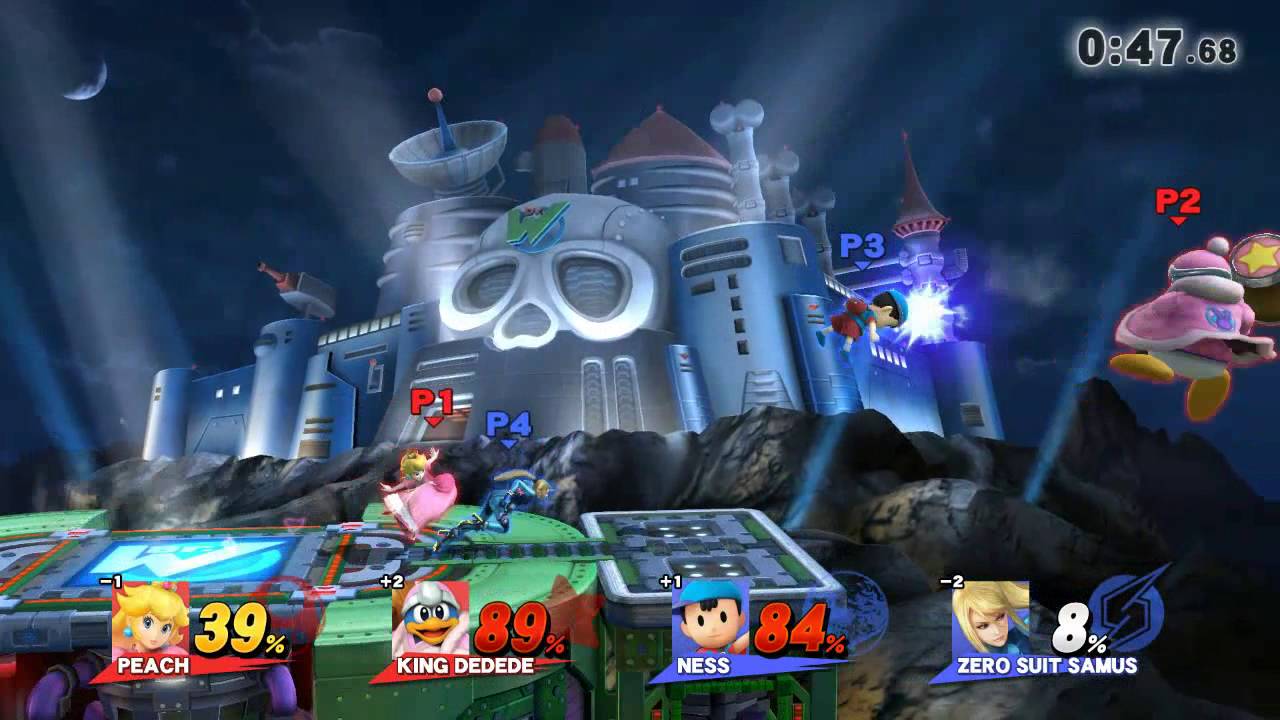 5 death dedede - YouTube