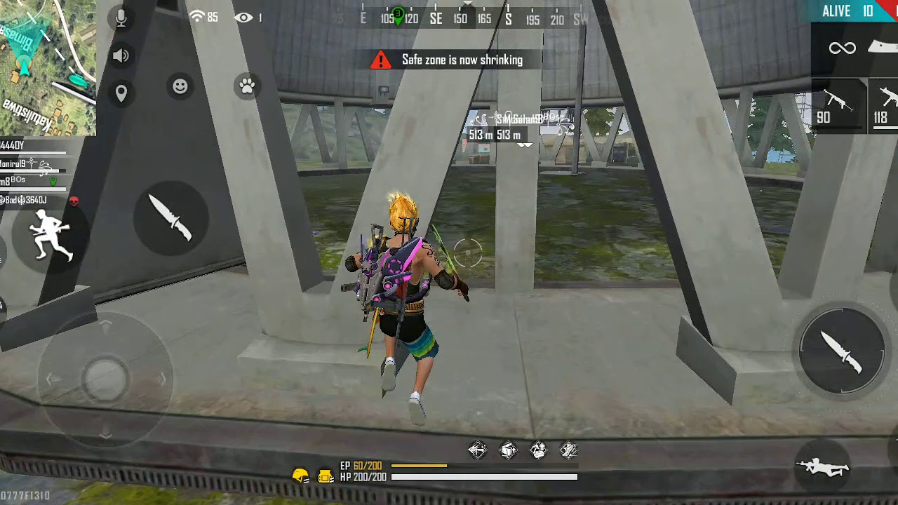 Free fire game 2020 - YouTube