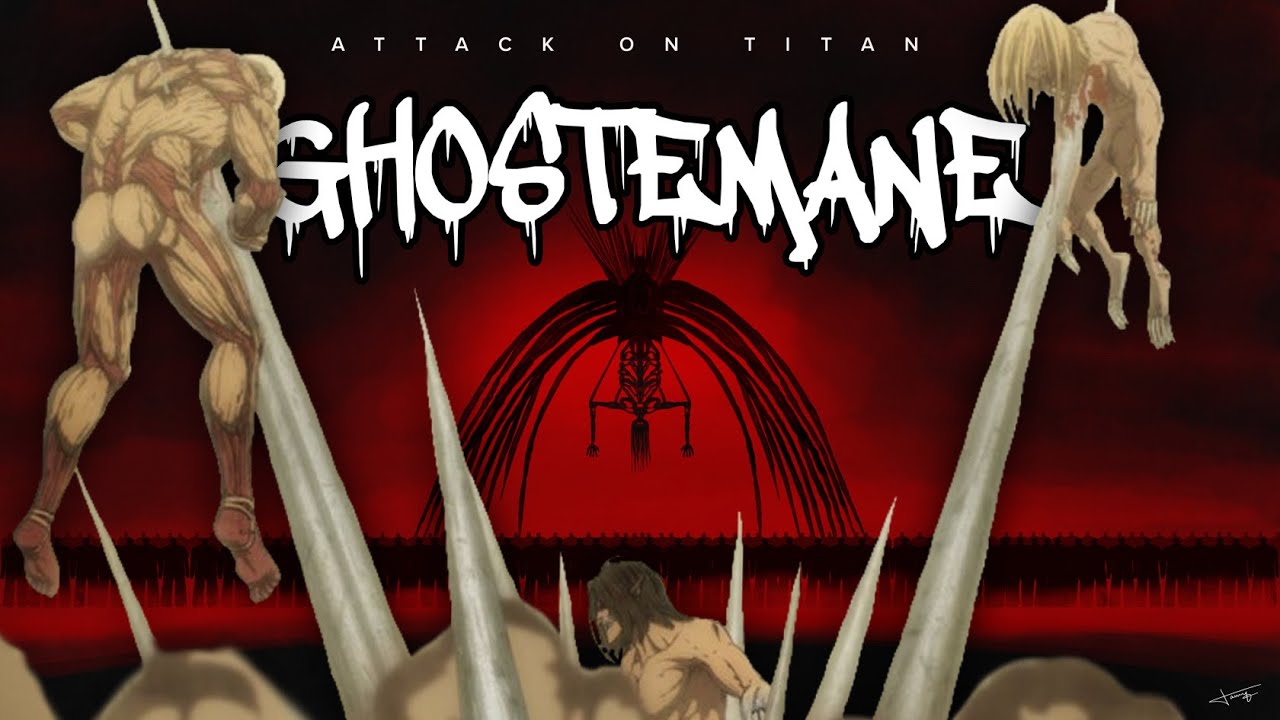 Ghostemane - Nihil | AMV - Attack on Titan - YouTube