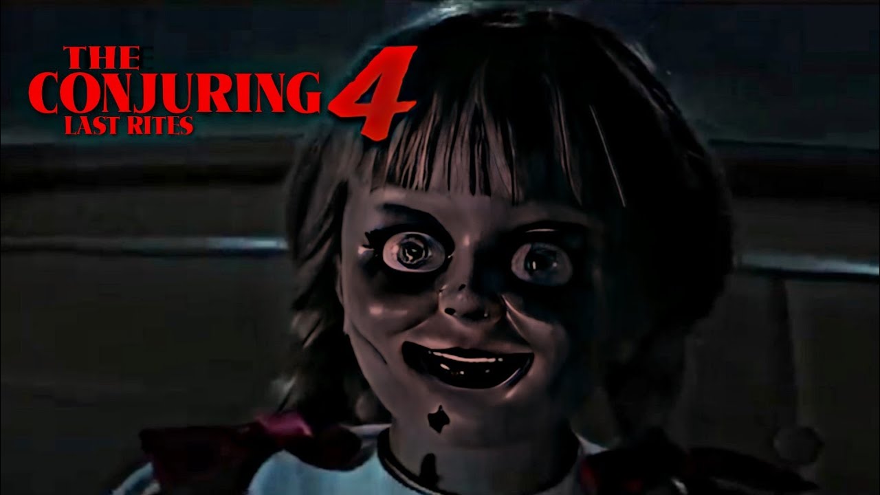 THE CONJURING 4 : Last Rites | First Trailer 2025 Warner Bros - YouTube