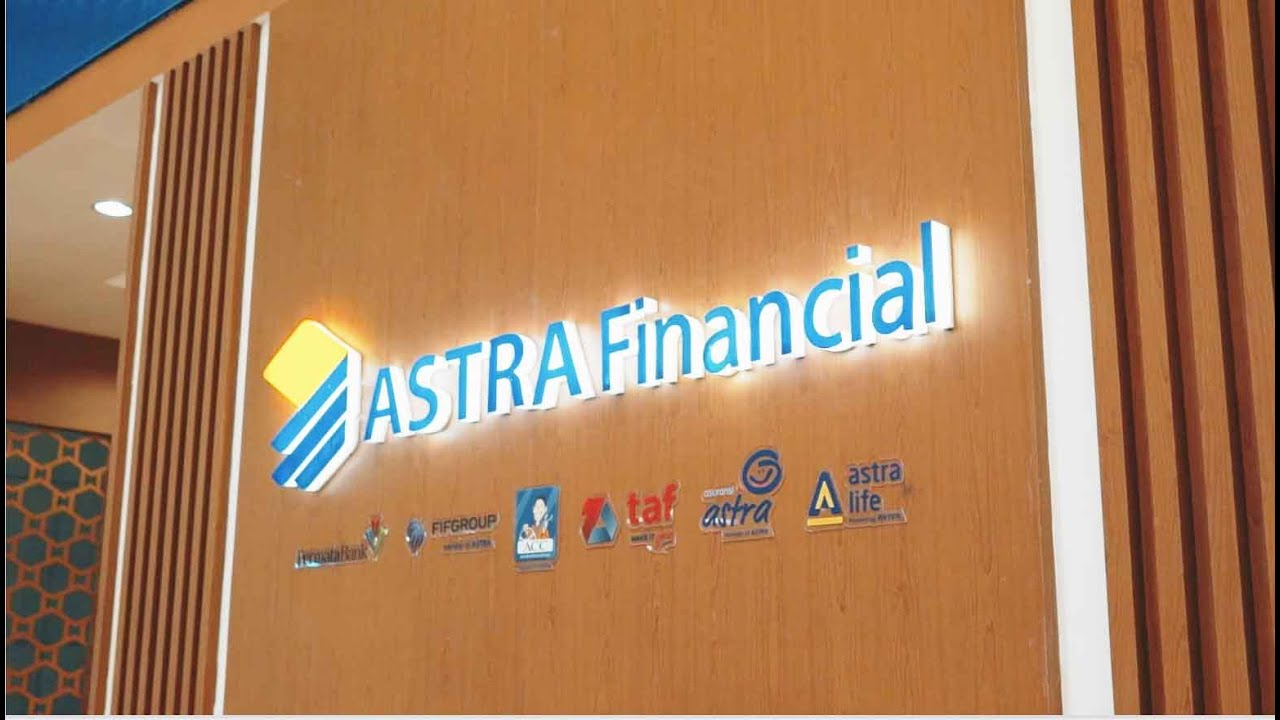 MAXIMUM for Astra Financial at GIIAS 2019 | Astra Financial - YouTube