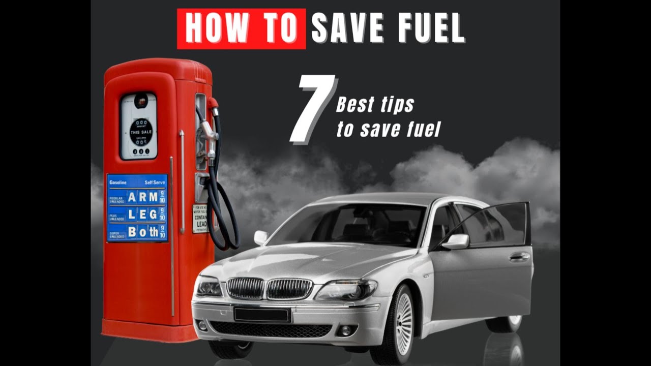 High Fuel Consumption? Here's How to Save Fuel Efficiently! - YouTube