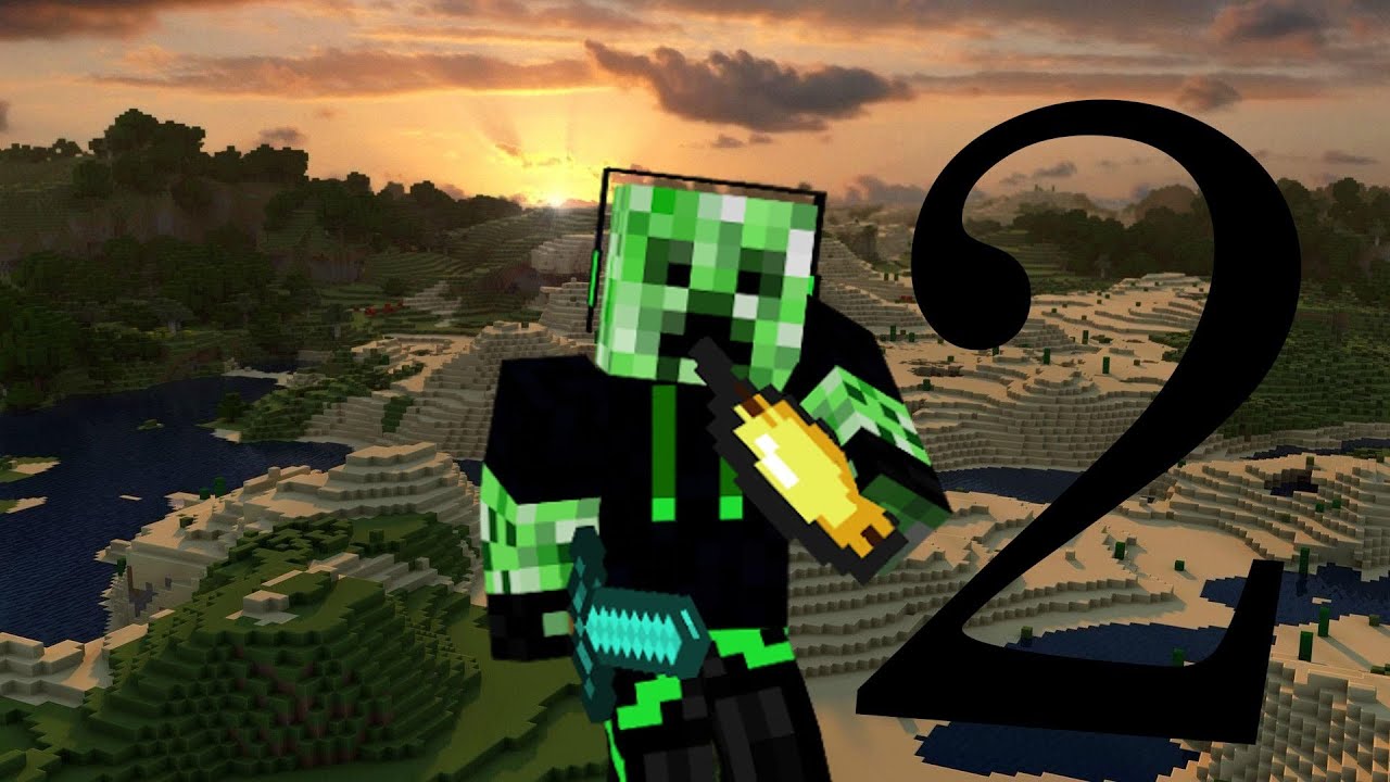 Průzkum světa a teleportace (MinePlex 2) - YouTube