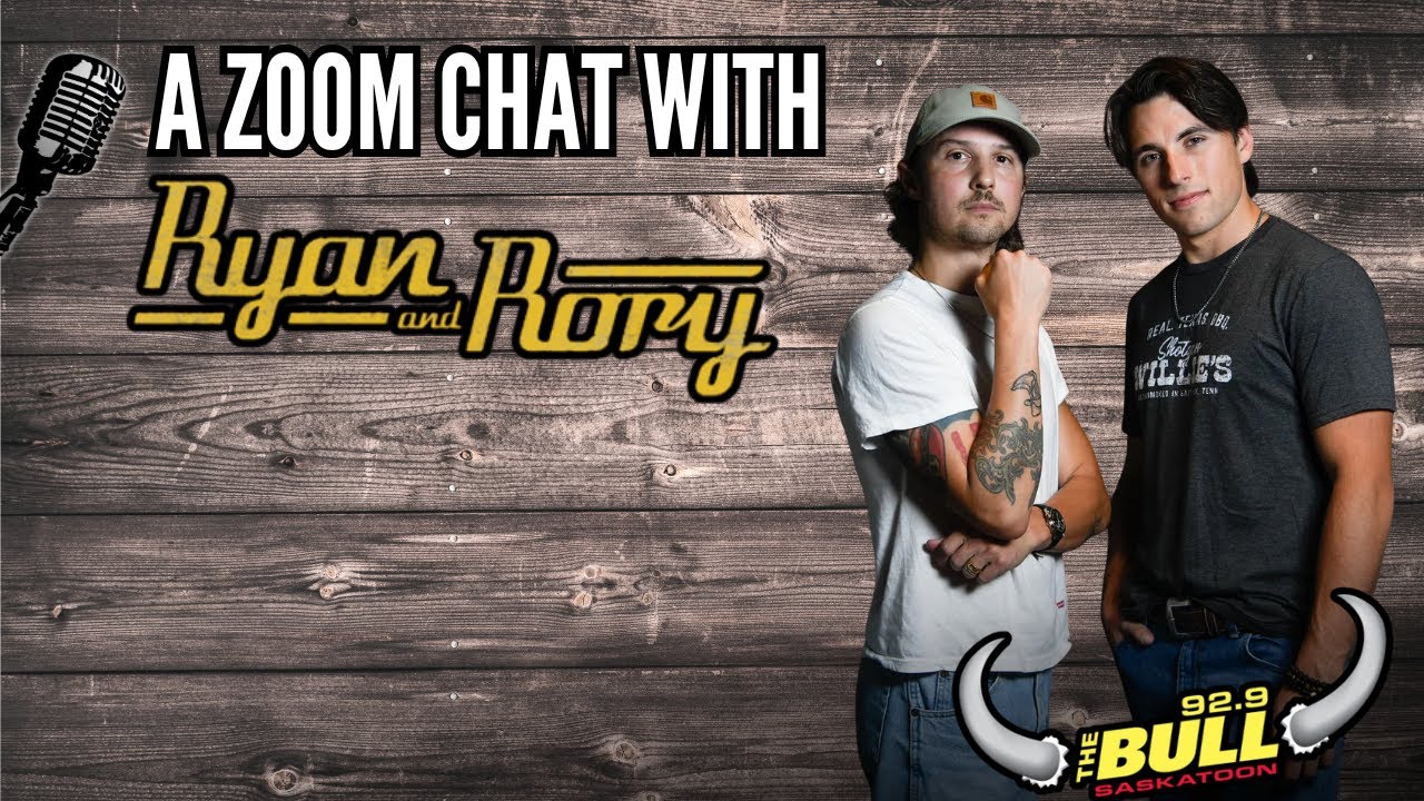 92.9 The Bull Interview: Ryan and Rory - YouTube