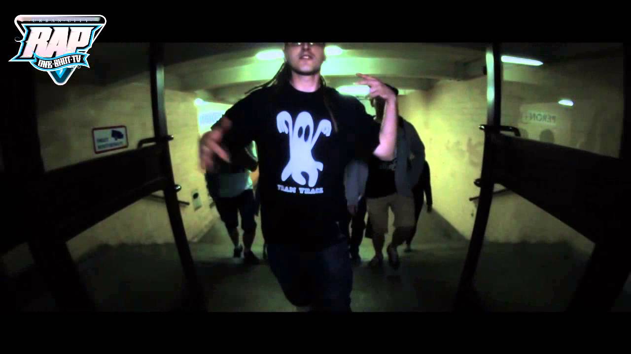 RAP ONE SHOT S06E22: Kleszcz - Zaraza (prod. Stahu) - YouTube