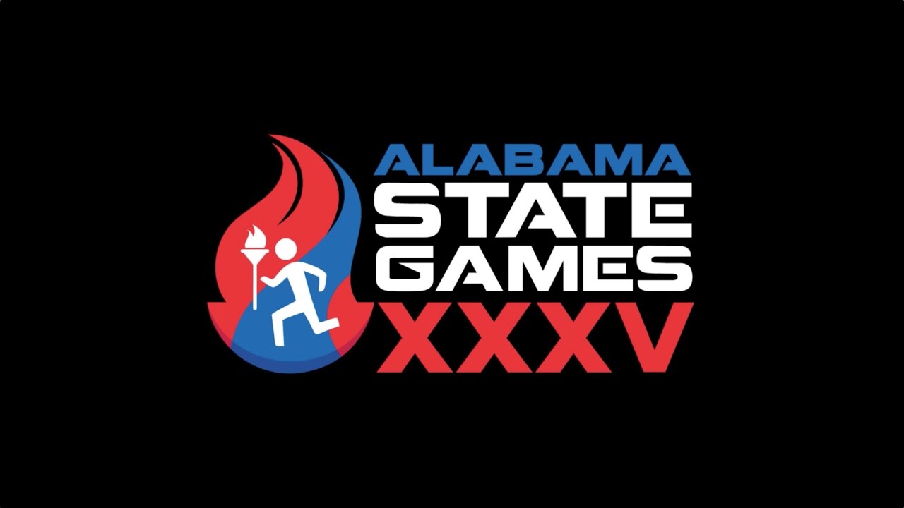 2017 ALABAMA STATE GAMES XXXV- Register Now! - YouTube