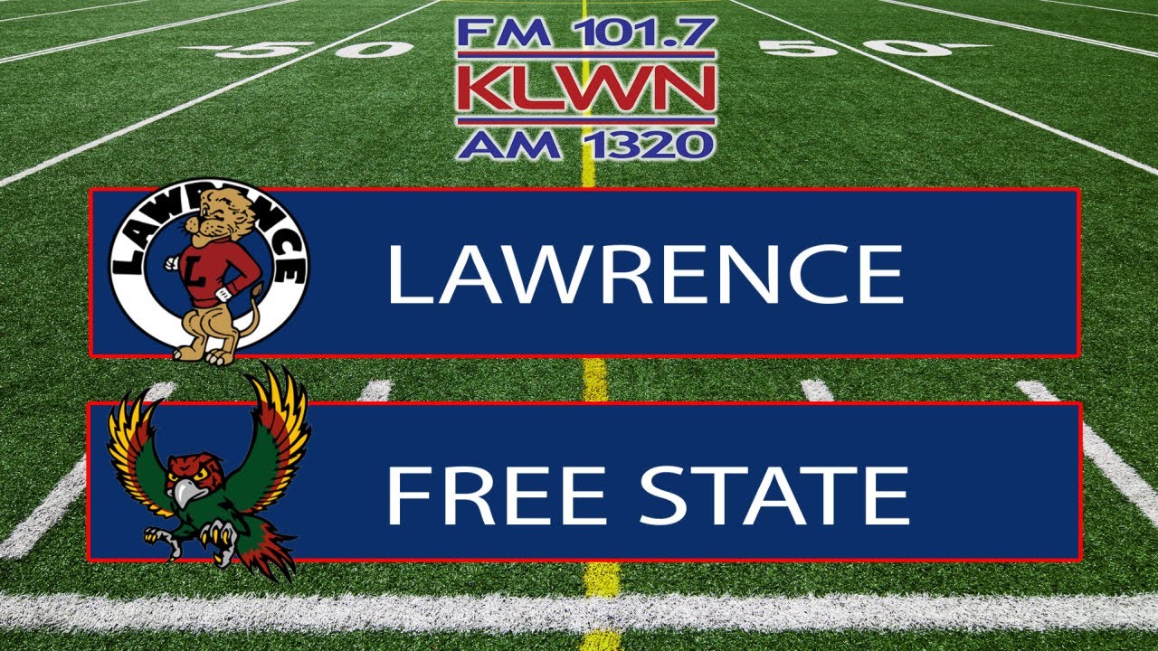 Lawrence High at Free State - 10/25/24 - YouTube