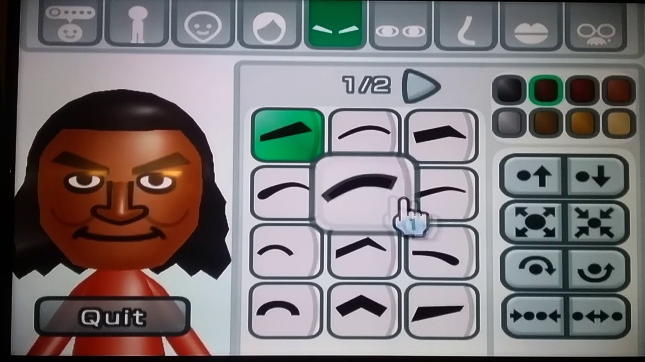 Wii Sports Resort David Mii - YouTube