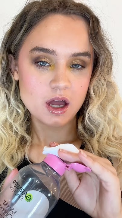 I GOT PULLED OVER TODAY MAKEUP STORYTIME TAKE OFF MY MAKEUP WITH ME STORYTIME BY ⁠@andreaspoly ...