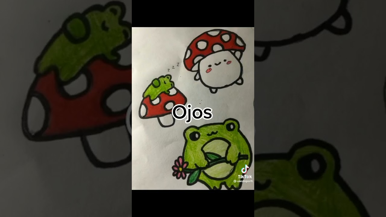 /crea tu dibujo pausando parte /2 nwn - YouTube