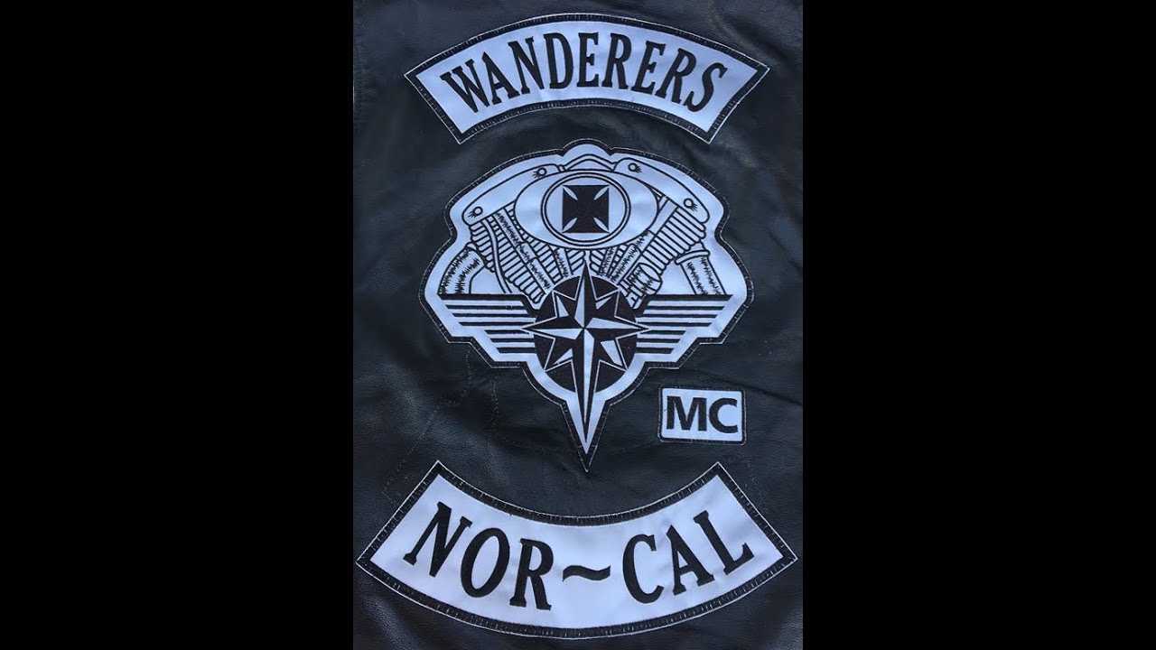 Wanderers MC Nor~Cal slideshow 2023 - YouTube