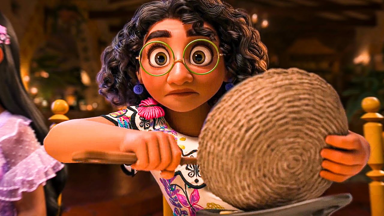 Encanto Clip - Family Traditions (2021) Disney - YouTube