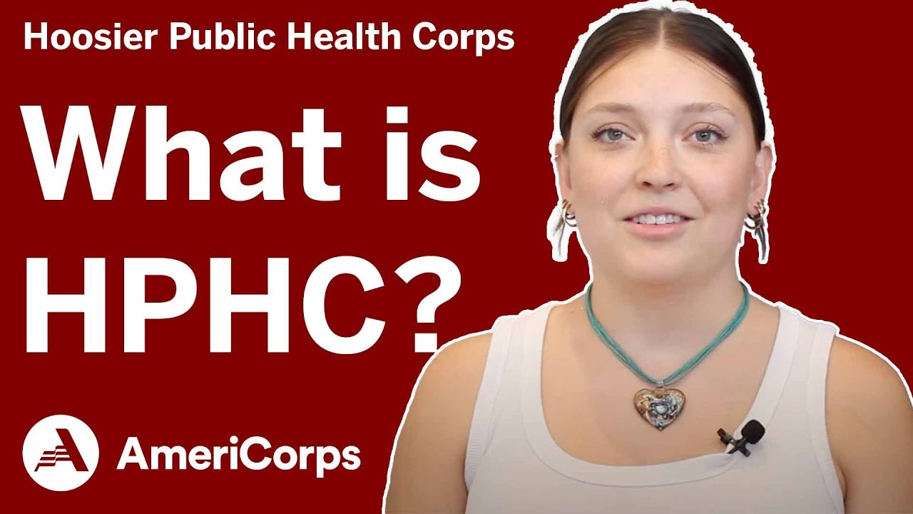 Hoosier Public Health Corps | What is HPHC? - YouTube