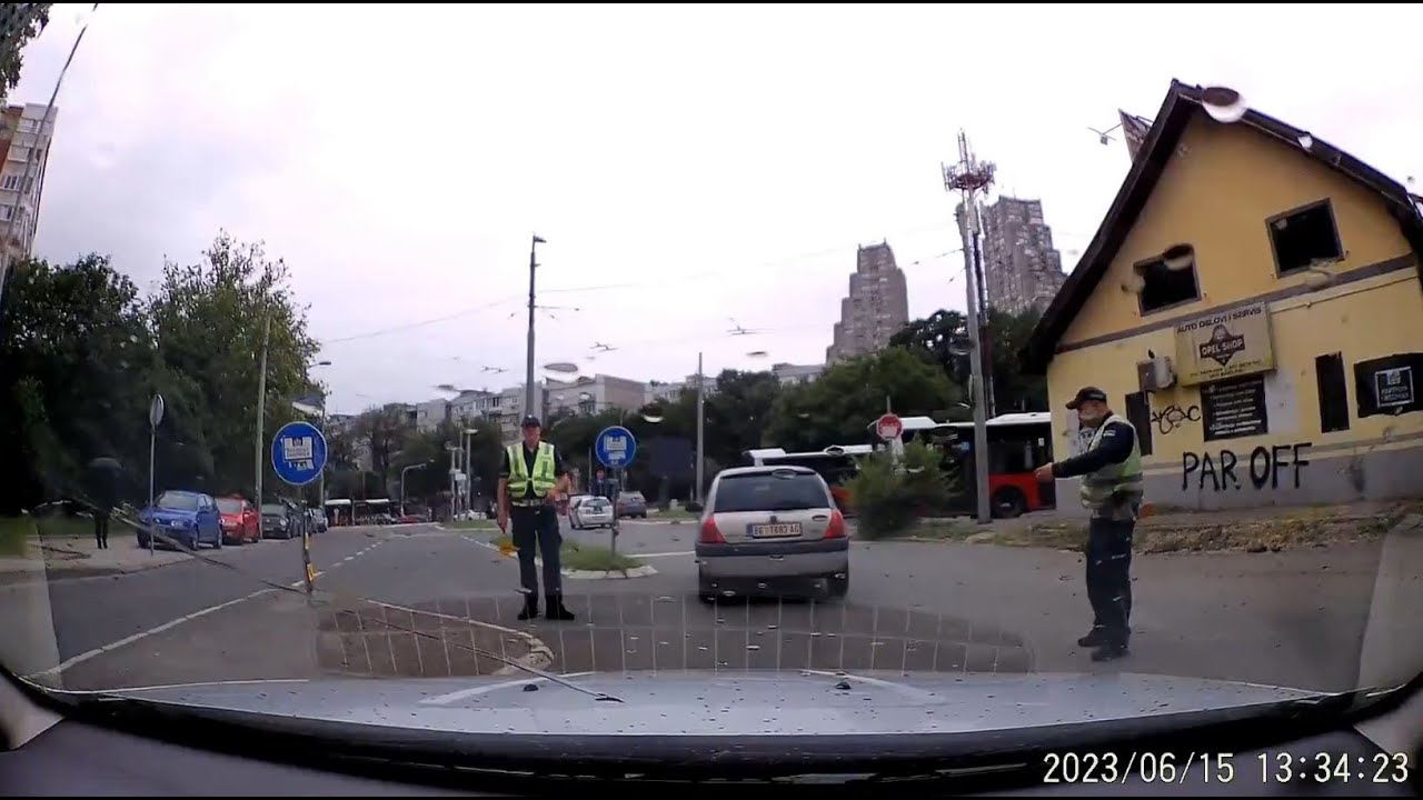 Almost Busted? - YouTube