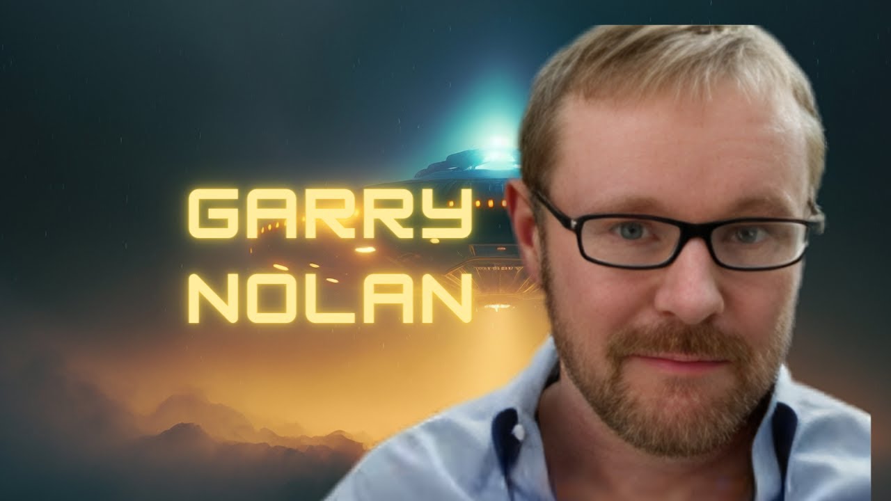 Garry Nolan on CIA and Testing Materials Recovered from UFOs Crashes ...
