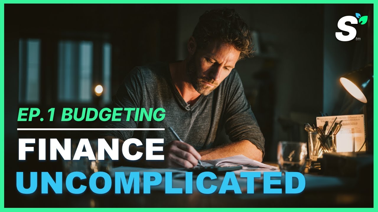 A Budget You Won’t Quit (And That Actually Works) - YouTube