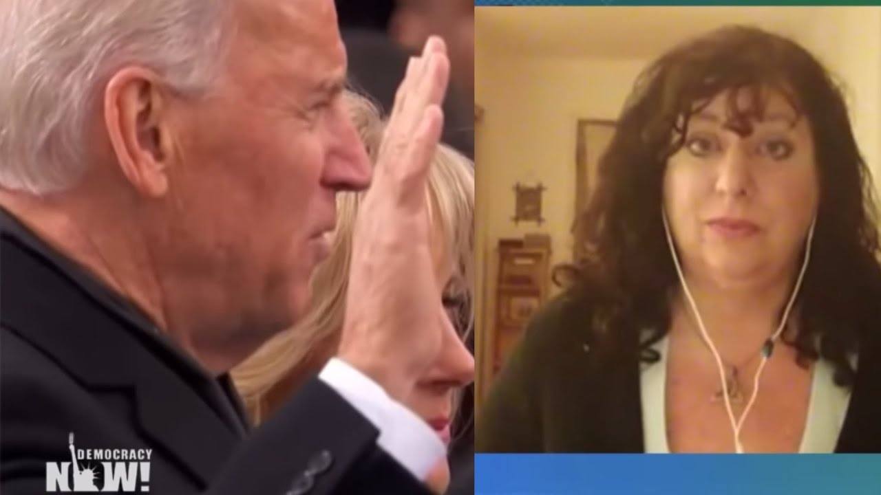 Must Watch: Joe Biden Sexual Assault Allegation From Staffer Tara Reade ...