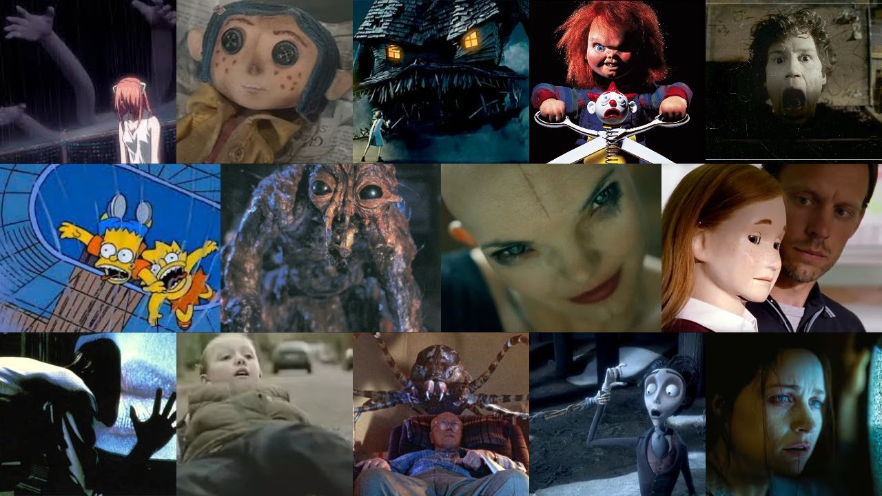 BBFC v MPAA [Part 10]- HORROR 😱 👻 🧟‍♂️ 🐍 🧛‍♂️ 🕷️ 👽 - YouTube