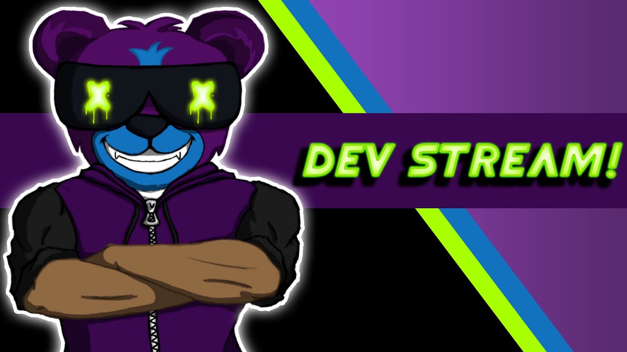DEV STREAM! Working on Zero's Elemental Moveset! - YouTube