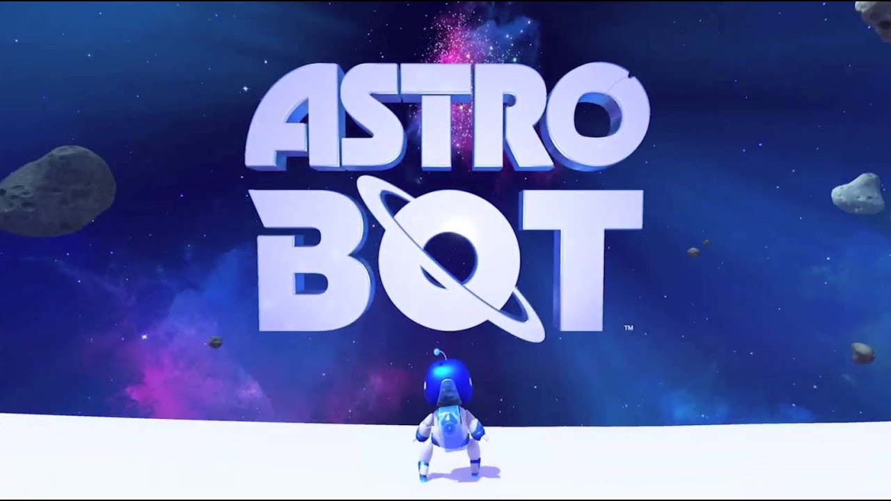 Game Over: Astro Bot - YouTube
