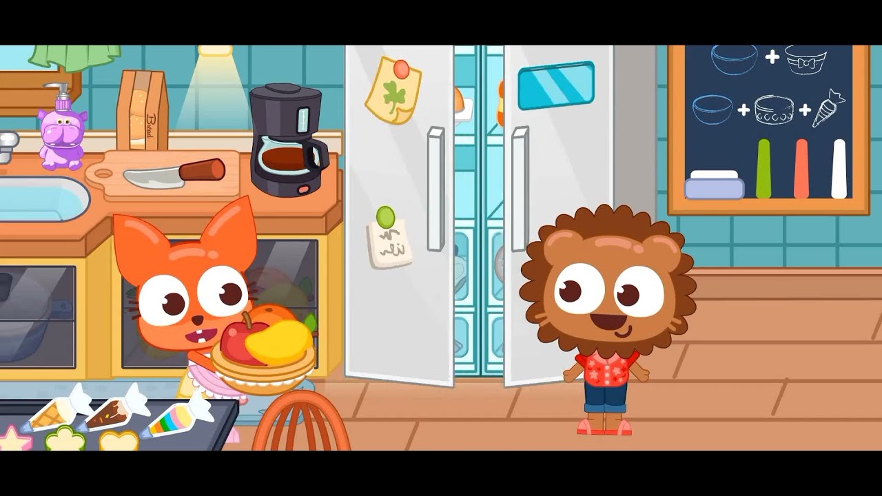 Create your own family life stories, manage house life and create your ...
