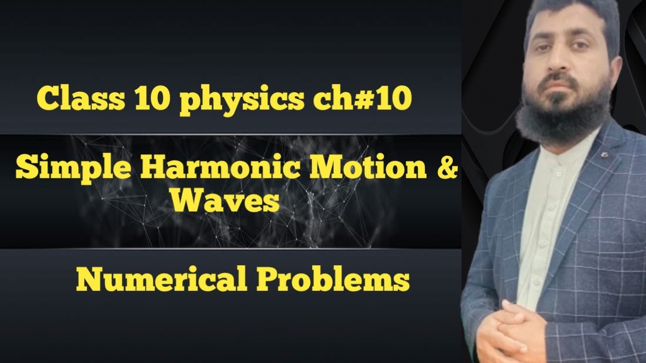 class 10 physics chapter 10 numerical questions| part2| Lectures of ...