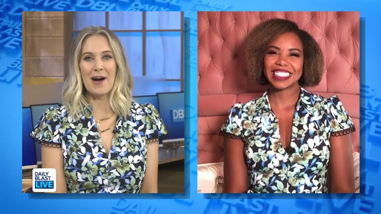 "We're in the Same Outfit!" DBL's Sam, Erica Twin It Up in Matching ...