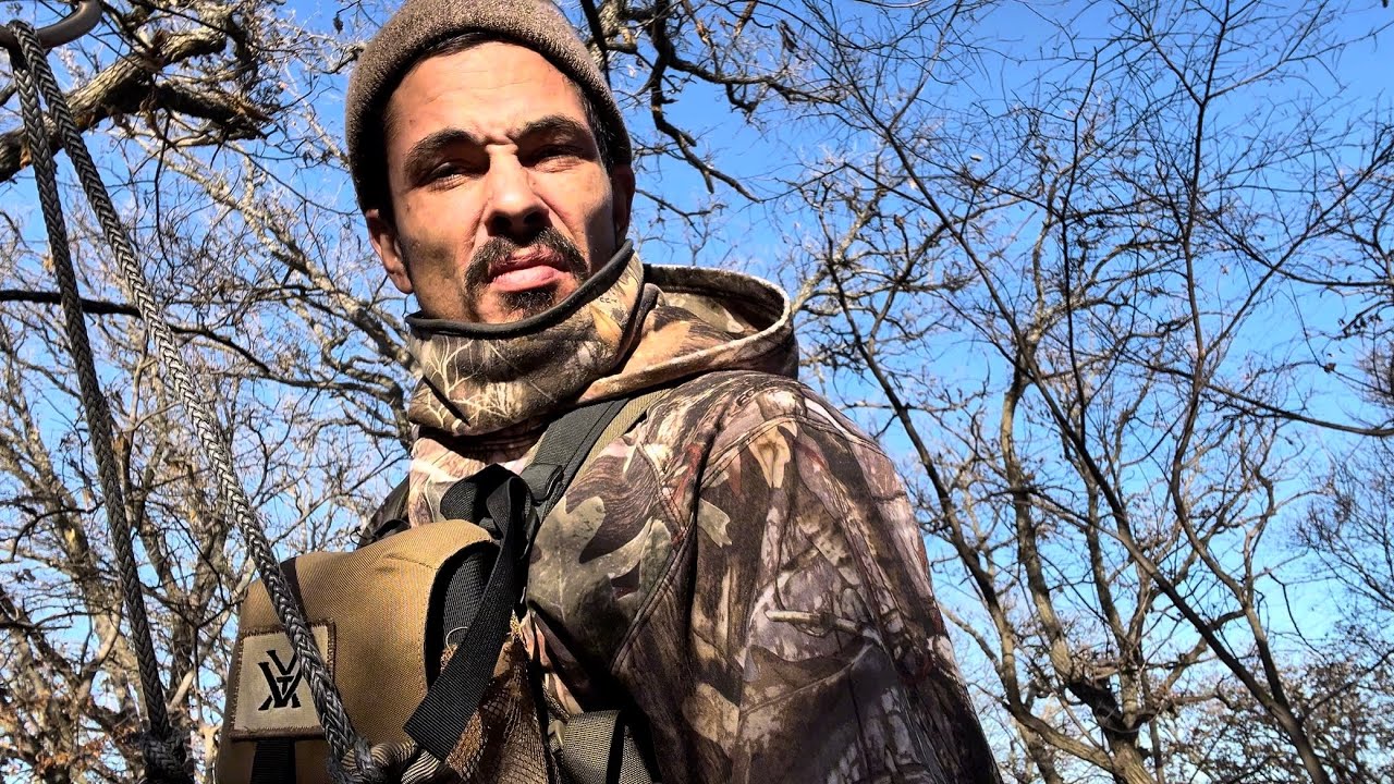 Hunting a Rut Funnel -Public Land Hardwoods….. (Mistakes were made ...