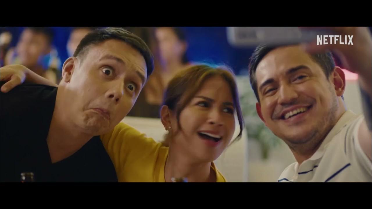 A Journey (2024) Netflix Trailer (eng sub) - YouTube