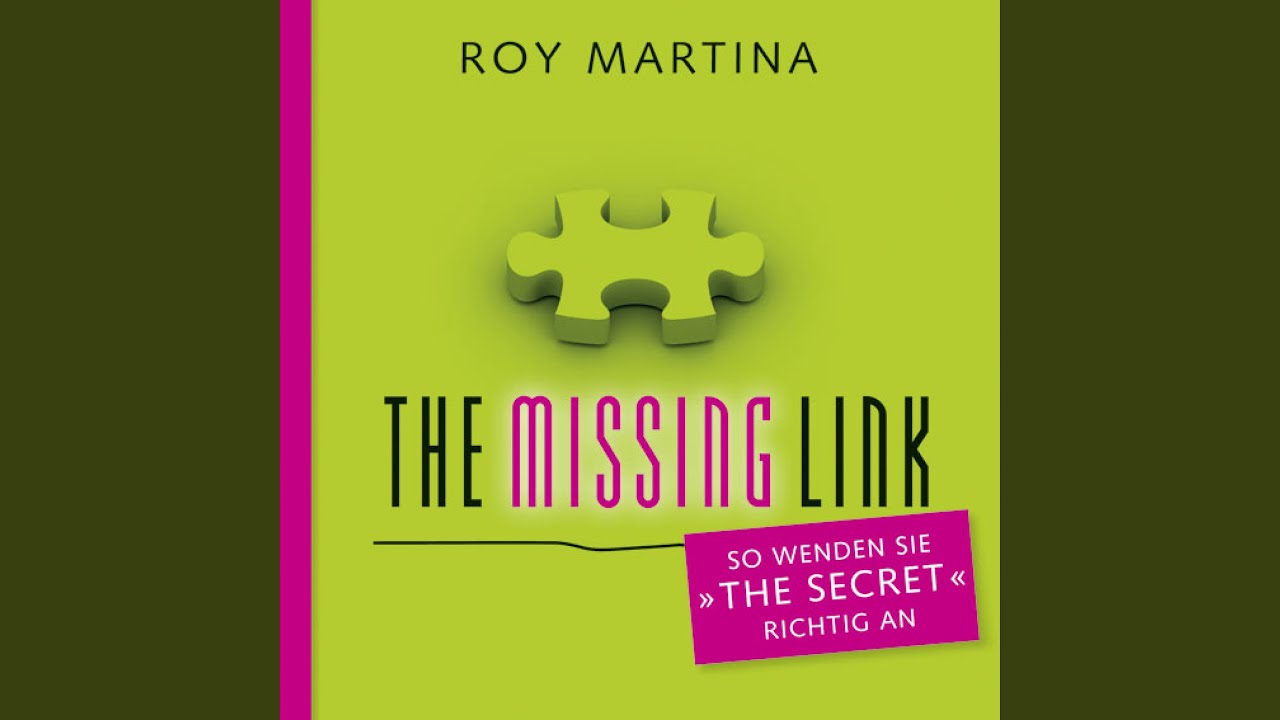 Chapter 6 - The Missing Link - YouTube