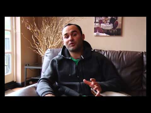 Interview with Hissam - YouTube