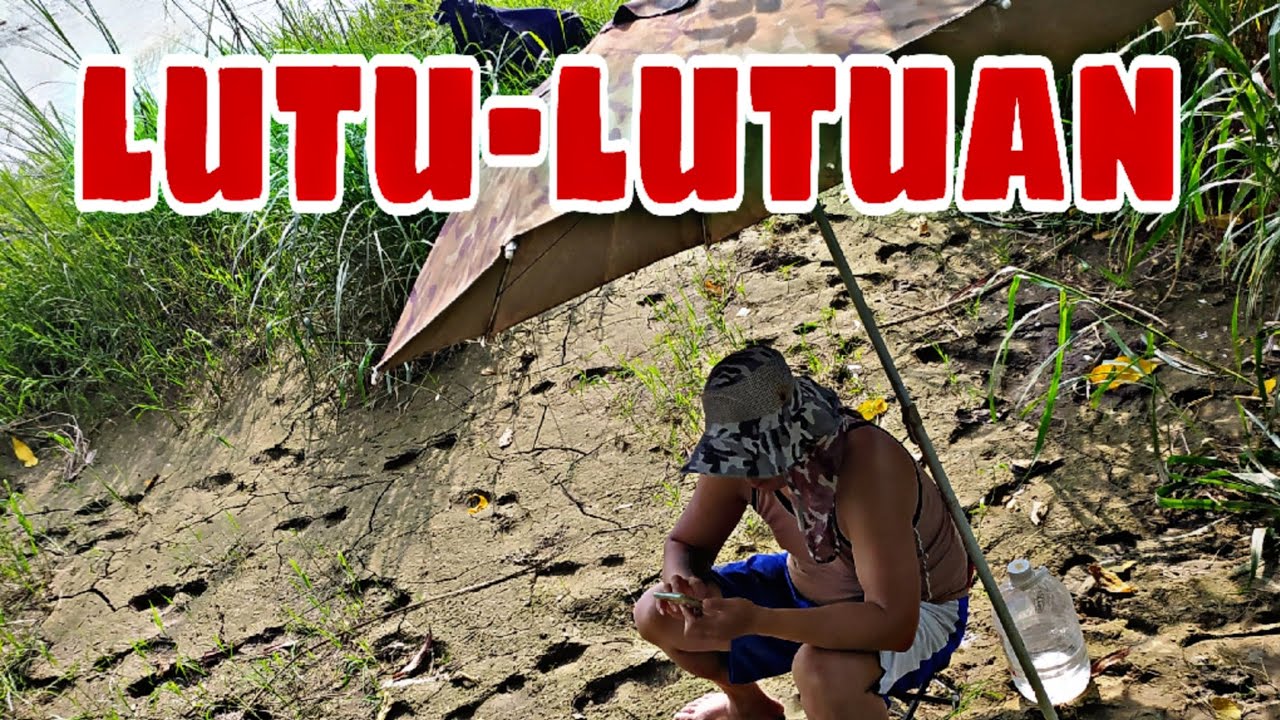 Lutu-lutuan with Papa Ryan - YouTube