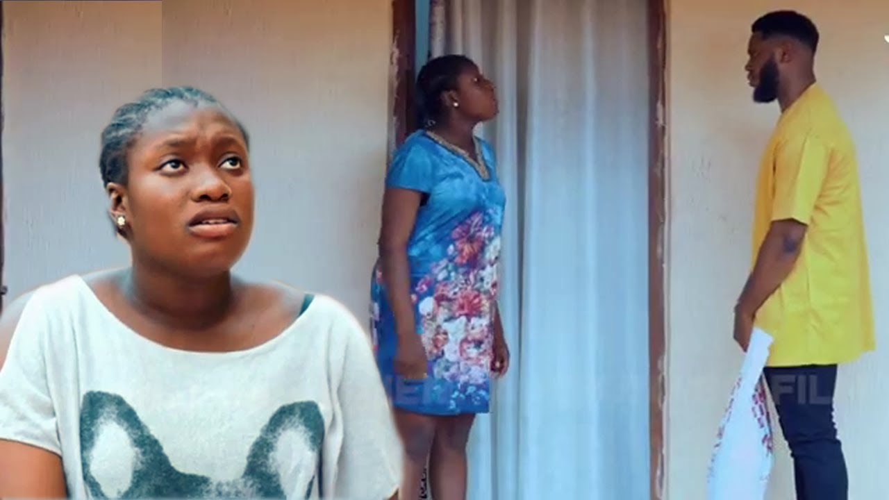 He Abandoned Me With My Pregnancy In The Village And After 5 Years He ...