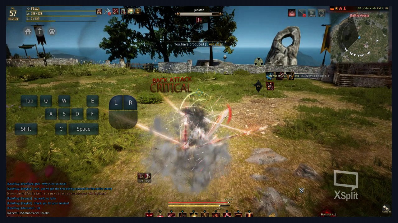 Striker Basic Combo Guide - YouTube