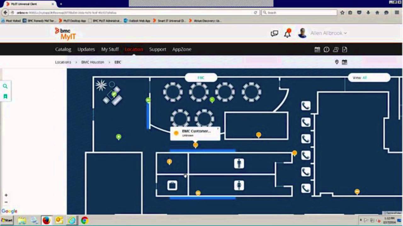 The New Faces of IT Service and Support: BMC MyIT and Smart IT, Part 1 ...