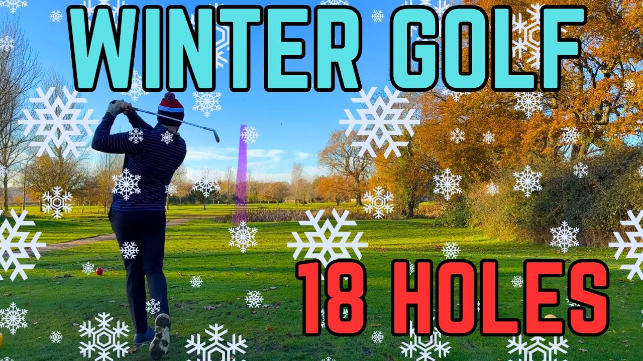 Theale Golf Club | 18 Holes - YouTube