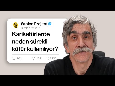 Emrah Ablak X'teki Karikatürle İlgili Soruları Yanıtlıyor | Yetkili Biri: Karikatürist