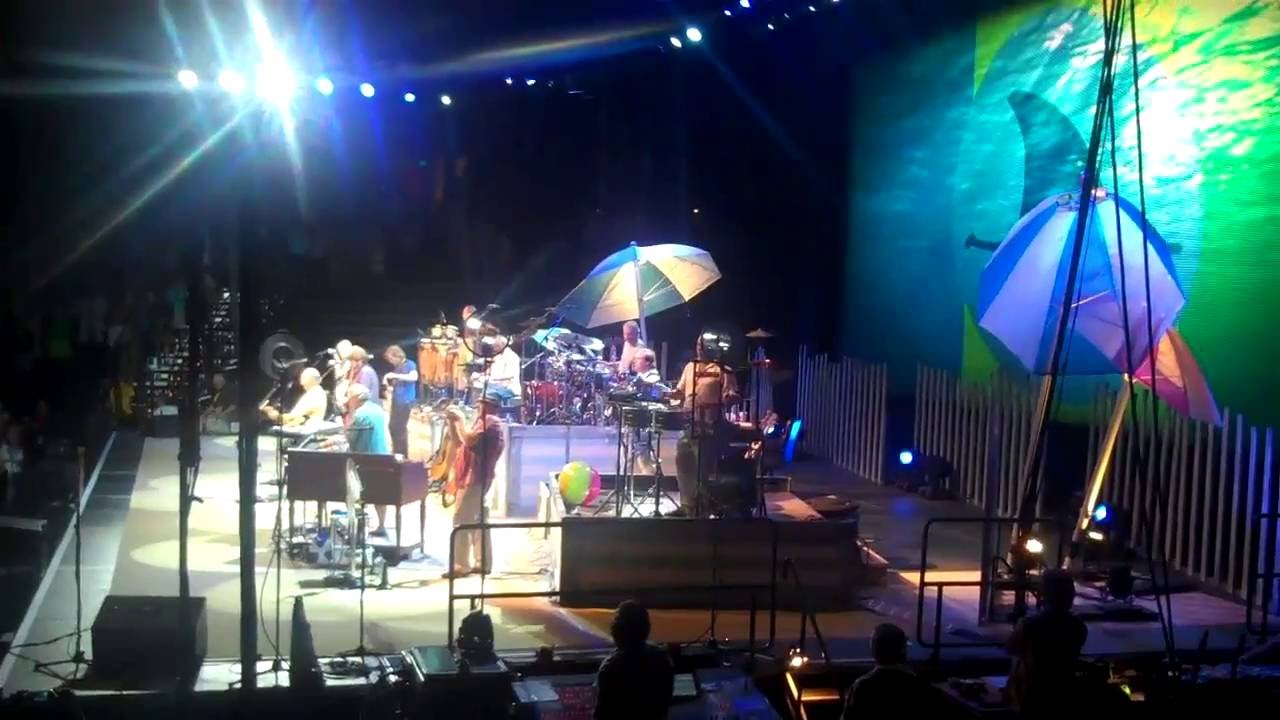 Jimmy Buffett - Fins Live in Nashville. May 28, 2011 - YouTube