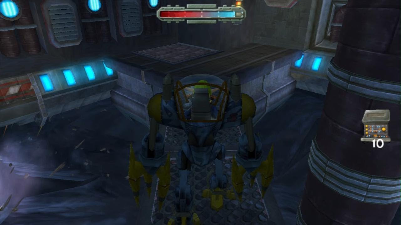 Jak II walkthrough - YouTube