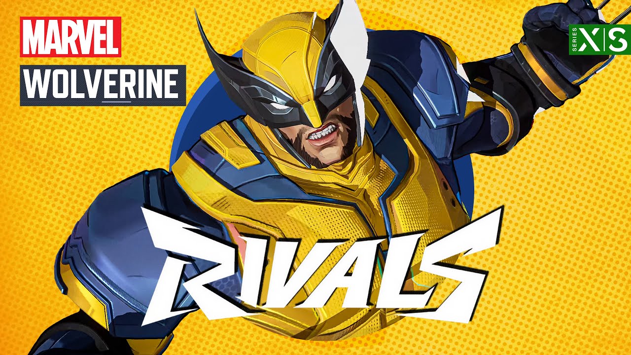 Wolverine Gameplay | Marvel Rivals - YouTube