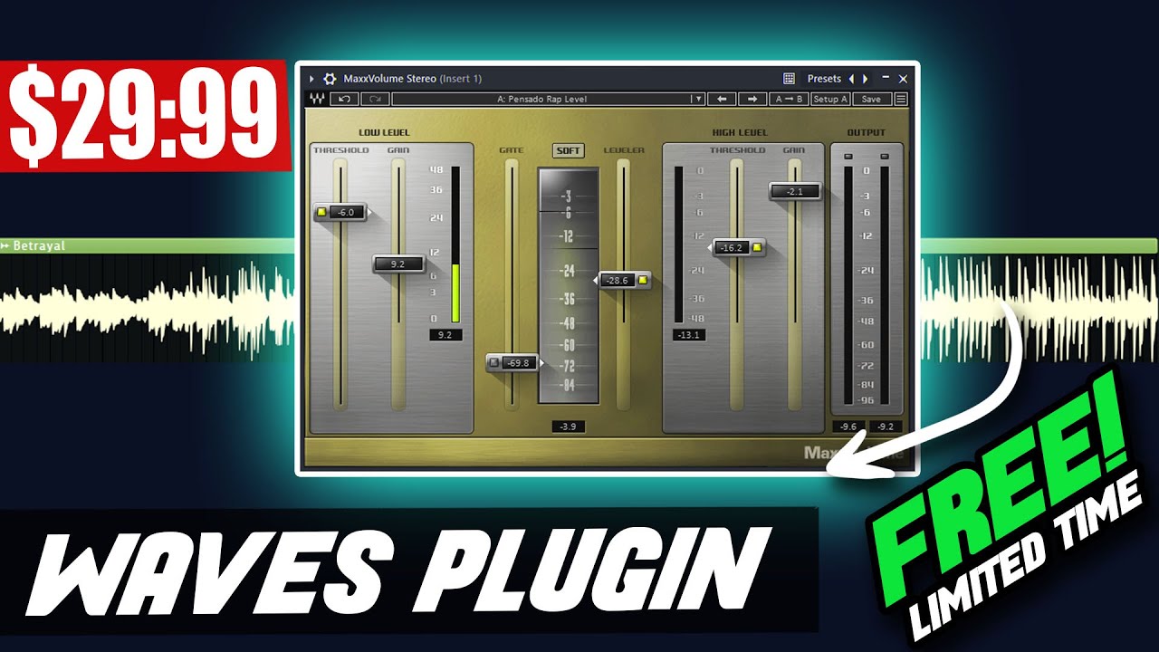 Insane VST Plugin FREE for Limited Time (expired) - YouTube