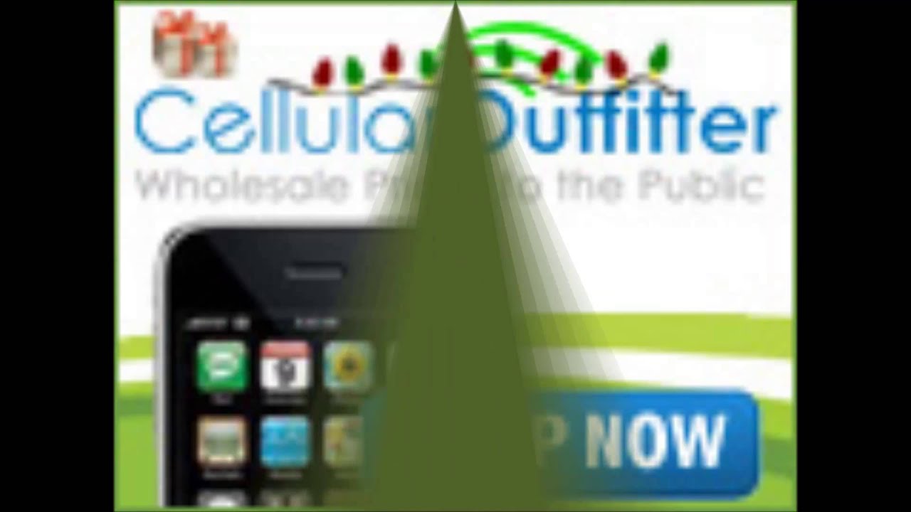 Cellular Outfitter - YouTube